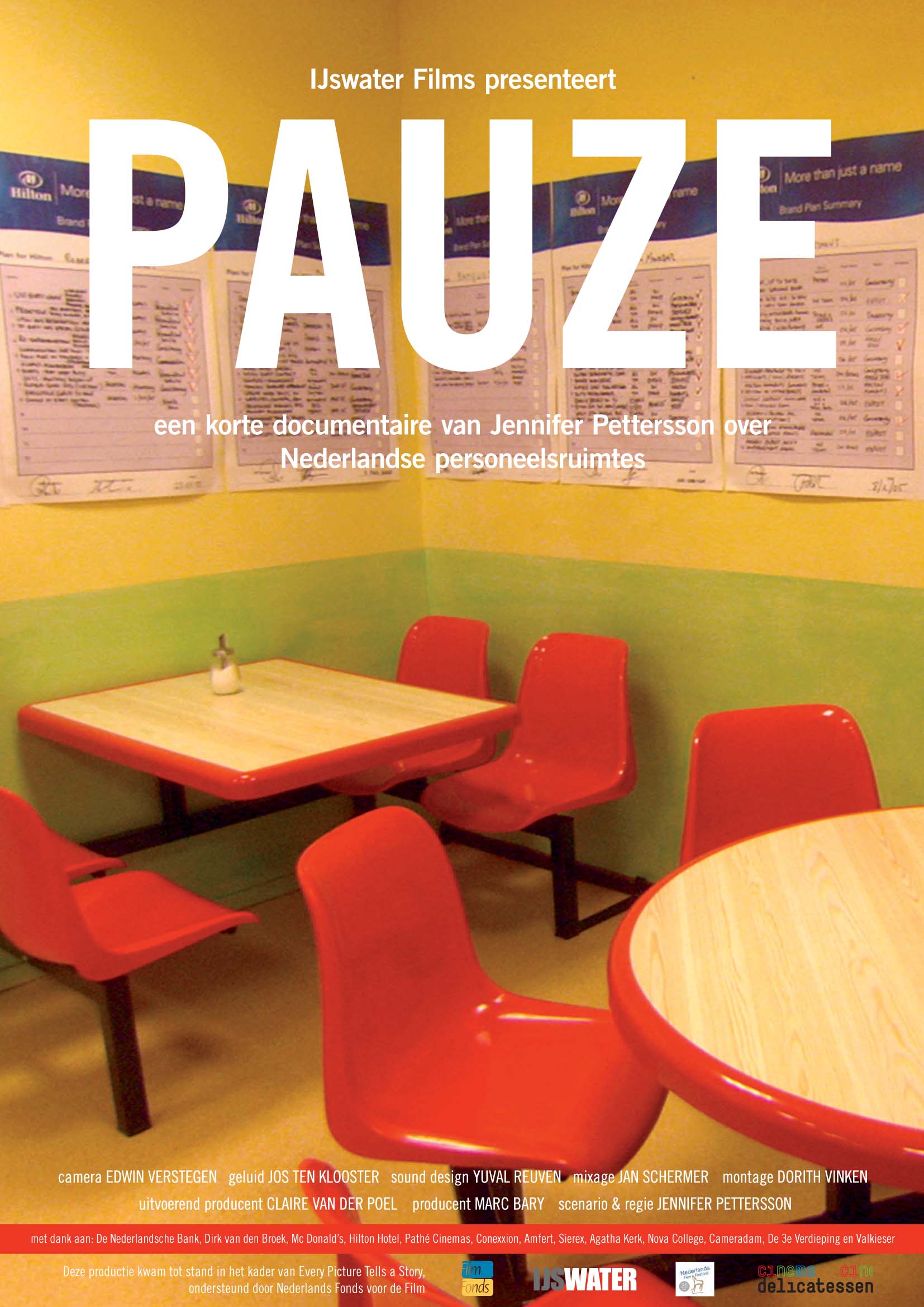 Dorith Vinken NCE - Film Editor